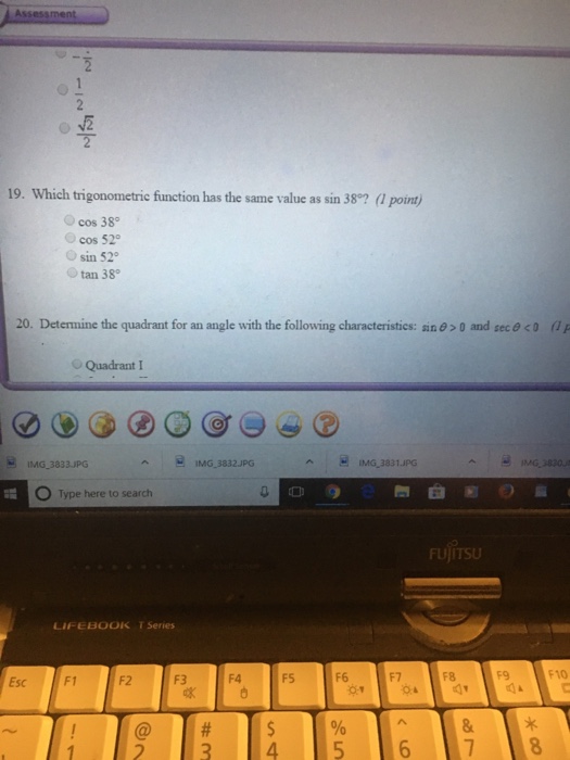 Solved 16. Find the exact value of sin 135°. (1 point) N2 | Chegg.com