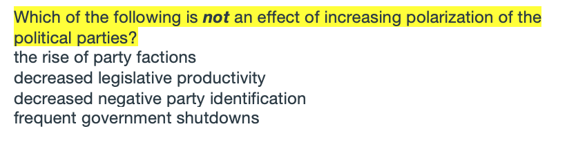 Solved Which amendment to the Constitution entrenched the | Chegg.com