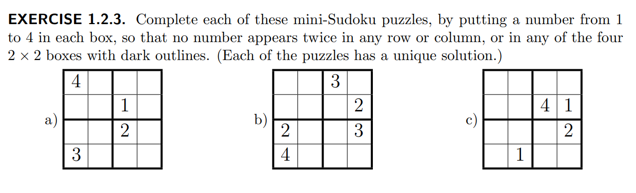 Solved I have question for 1.2.3 ﻿how can I solve this? | Chegg.com