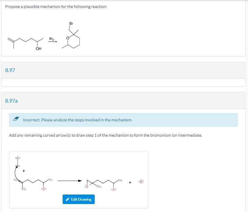 Solved Propose a plausible mechanism for the following | Chegg.com