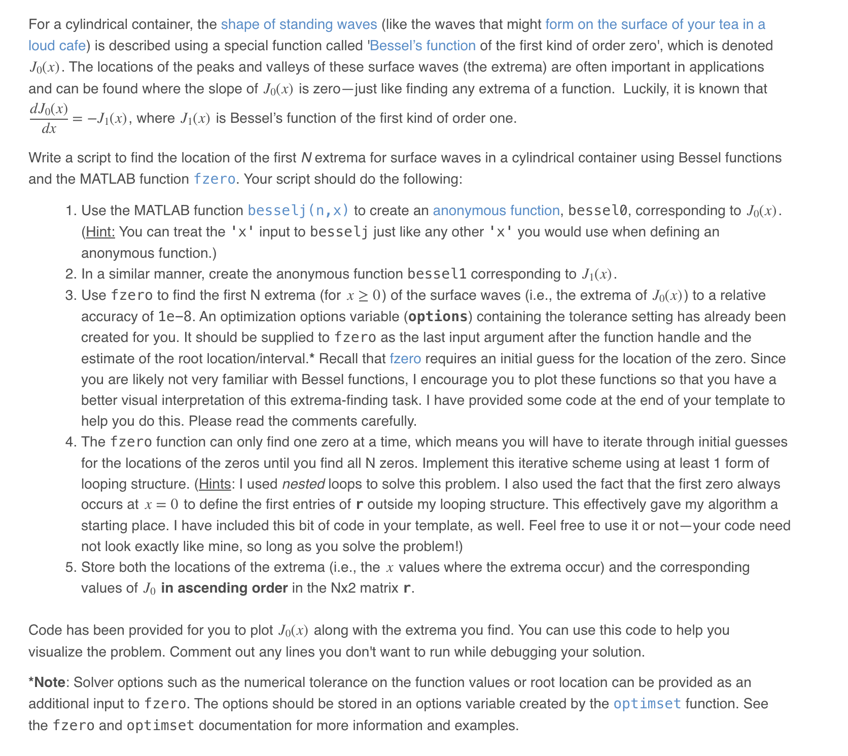Solved For a cylindrical container, the shape of standing | Chegg.com