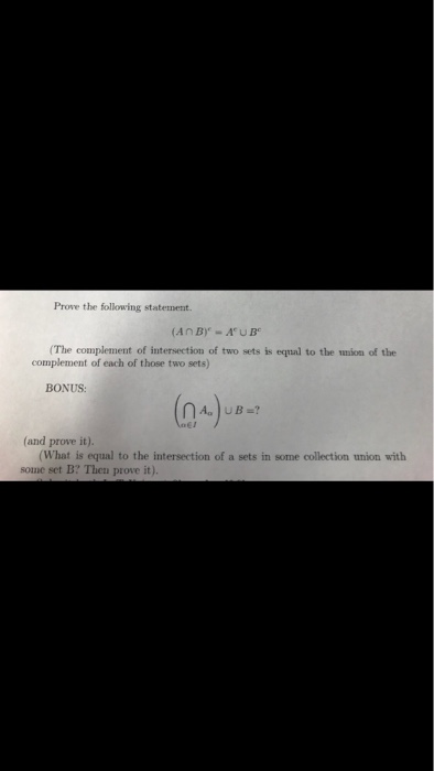 Solved Given the following sets, determine if A is a subset | Chegg.com