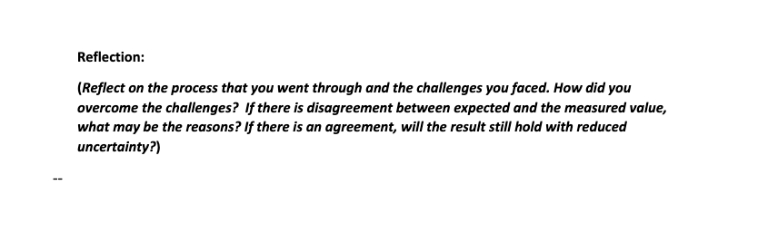 Experiment 3: Building a Testable Model: Electroscope | Chegg.com
