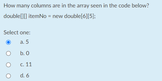 Solved How many elements are in the array score seen in the | Chegg.com