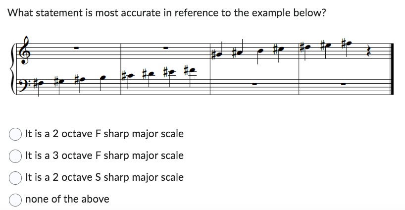 What statement is most accurate in reference to the | Chegg.com