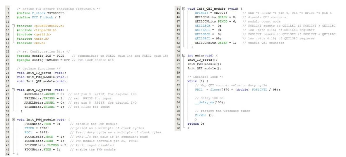solved-the-figure-shows-software-for-controlling-the-chegg