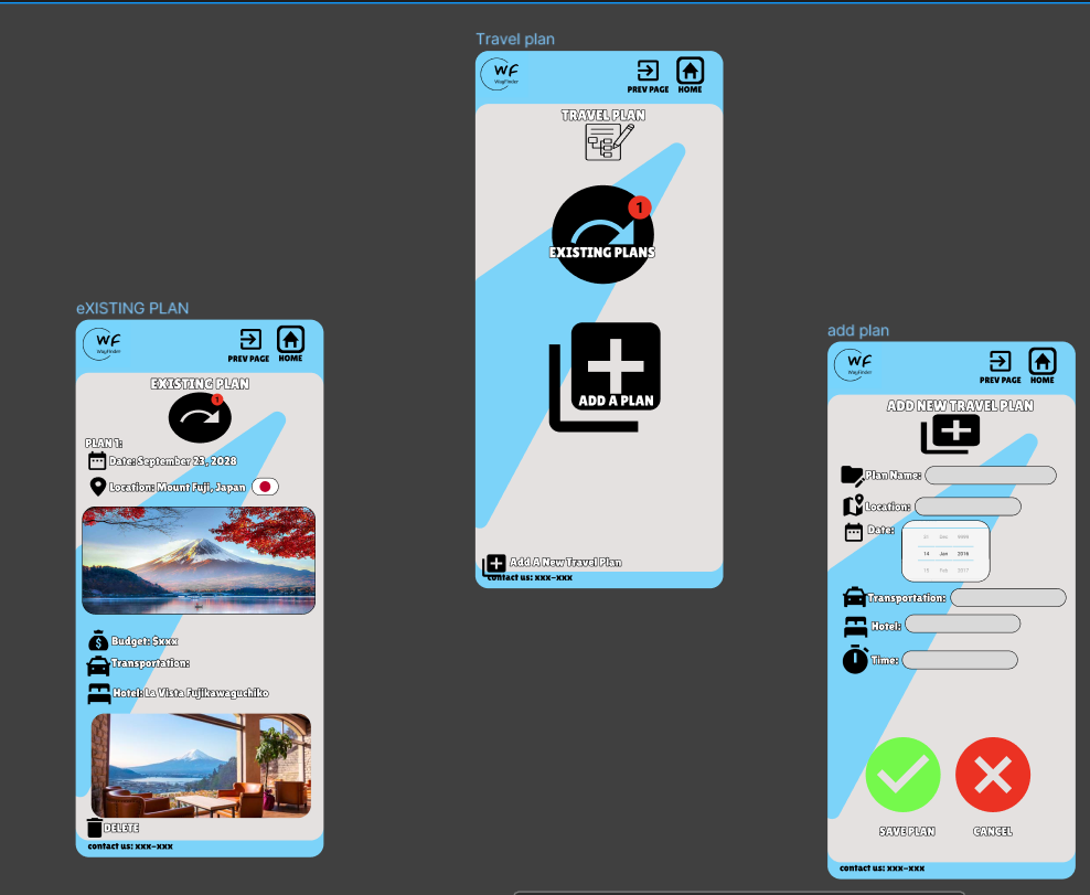 Solved SYST15892 - Interactive User Interface | Chegg.com