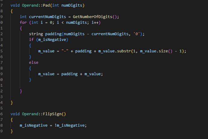 Solved I want there to be leading zeros to pass a test. I | Chegg.com