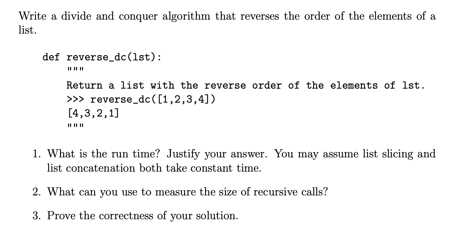 Solved Please solve all parts to this question, you MUST use | Chegg.com