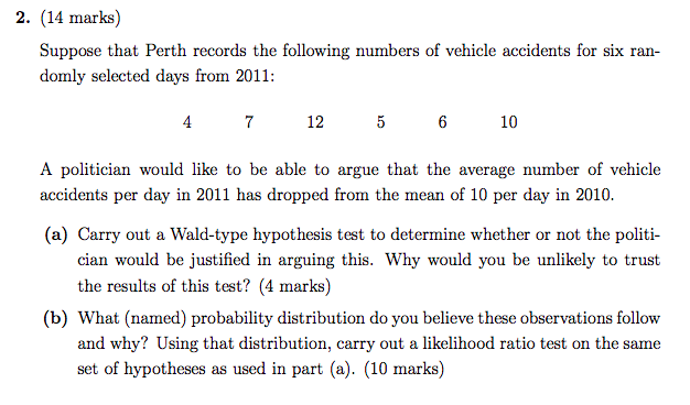 Solved 2. (14 marks) Suppose that Perth records the | Chegg.com Solved 2. (14 marks) Suppose that Perth records the | Chegg.com