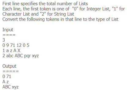 Solved CODE IN JAVA PLEASE. Needs to run with the code | Chegg.com