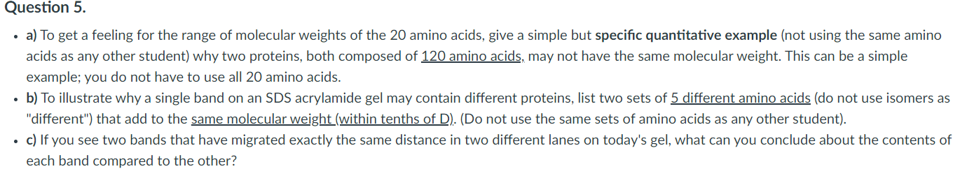 Solved Please do not copy and reuse the already existing | Chegg.com