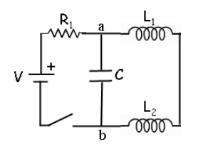 Solved A circuit is constructed with a resistor, two | Chegg.com