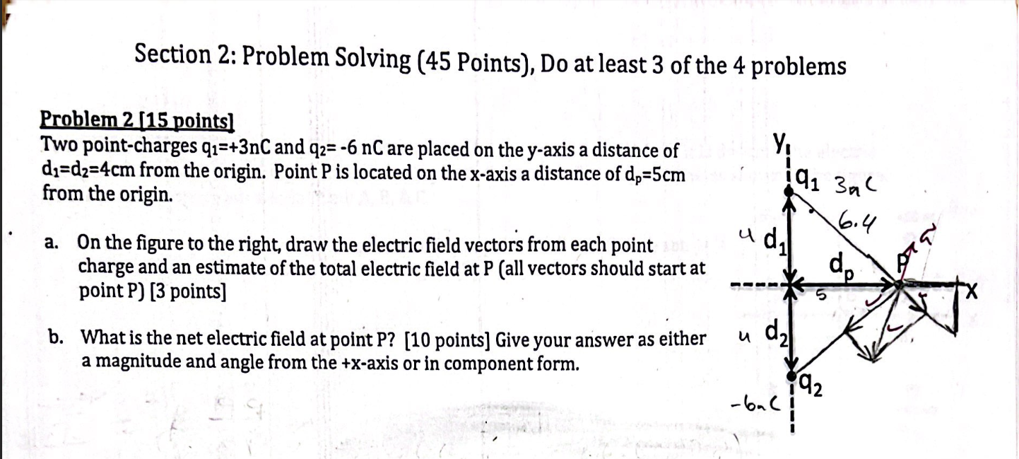 Section 2: Problem Solving ( 45 Points), Do at least | Chegg.com Section 2: Problem Solving ( 45 Points), Do at least | Chegg.com