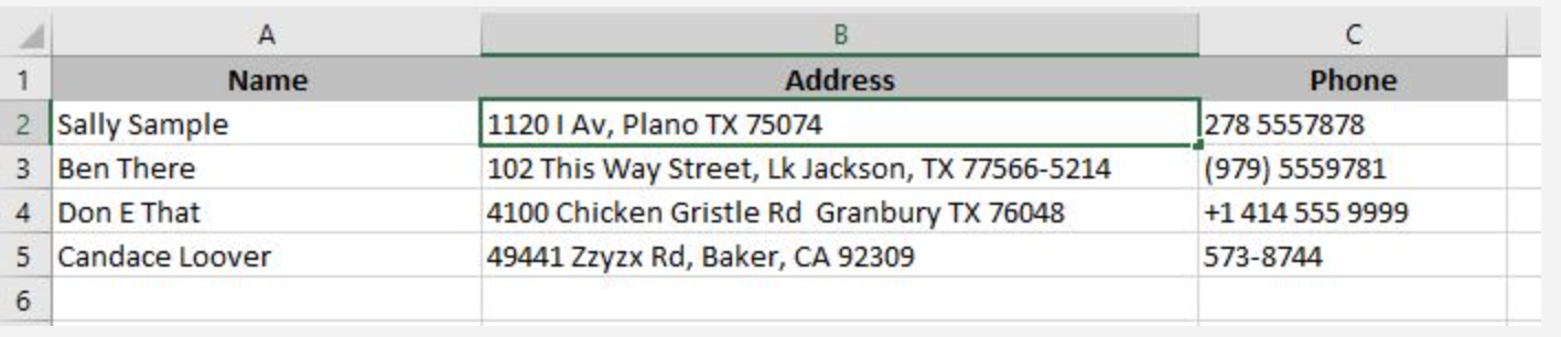 Solved If you were creating a program to store the name, | Chegg.com
