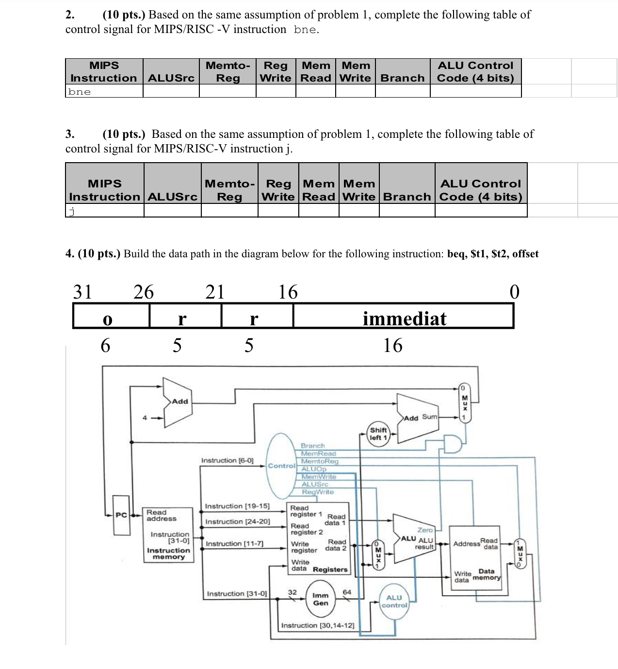 Solved (10 ﻿pts.) ﻿Based on the same assumption of problem | Chegg.com
