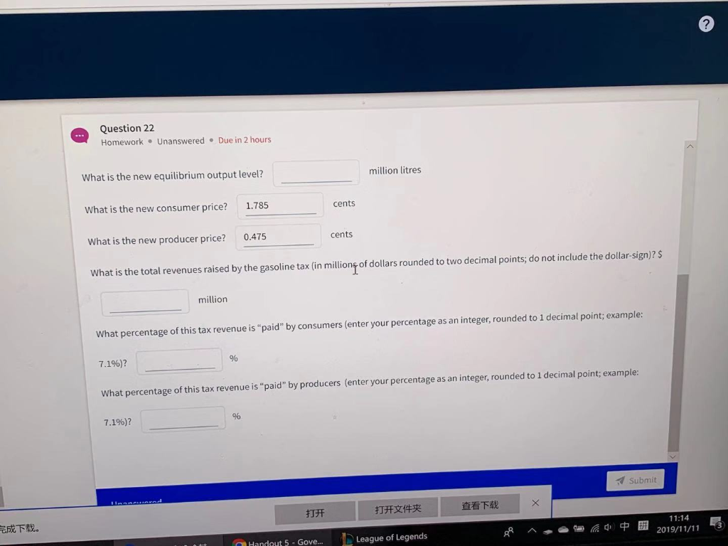 Solved Question 22 Homework. Unanswered • Due in 2 hours | Chegg.com