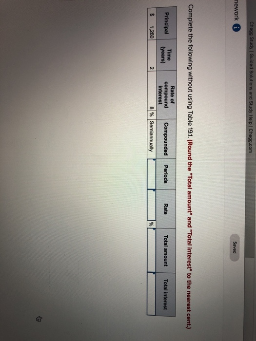 Solved Chegg Study Guided Solutions and Study Help I | Chegg.com