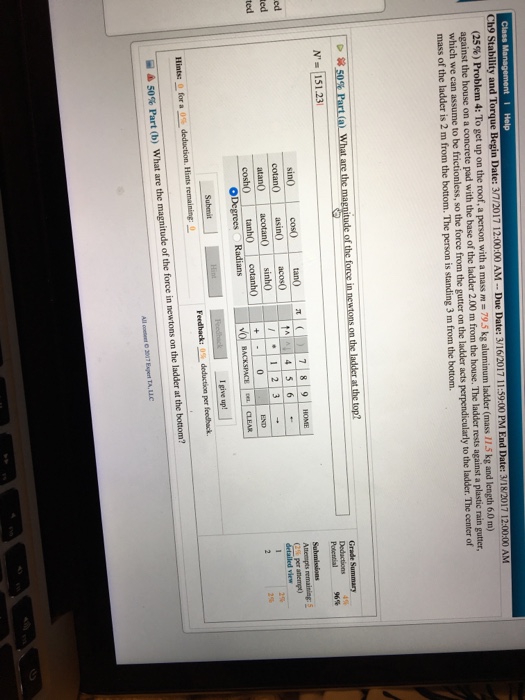 Solved Class Management I Help End Date: 318/2017 12:00.00 | Chegg.com