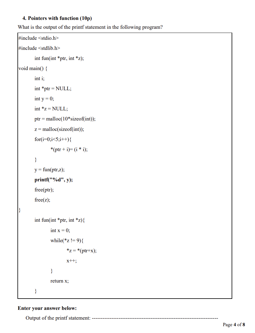 Solved SE185: Problem Solving in Software Engineering | Chegg.com