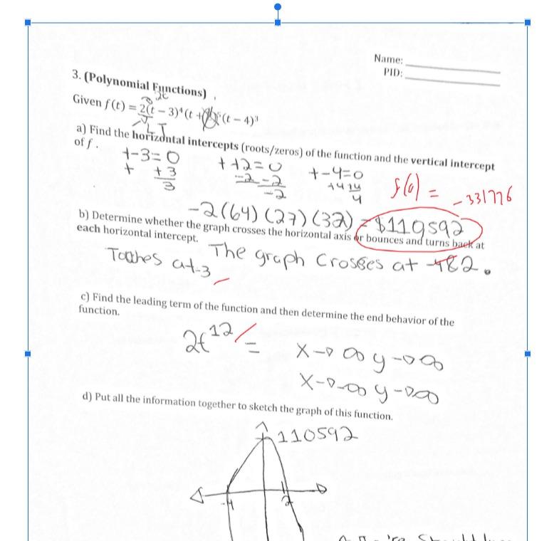 Solved Please explain to me how I got this wrong and how to | Chegg.com