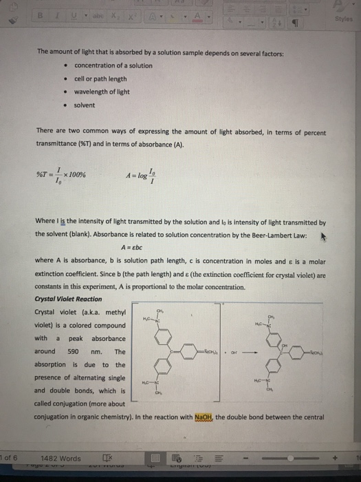 Solved Quick read! And answer these two questions please. | Chegg.com