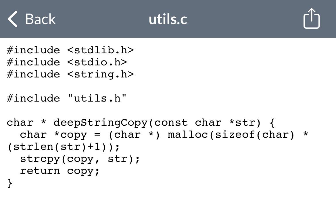Solved - You are encouraged to write and use any utility or | Chegg.com
