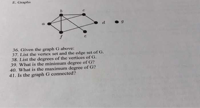 Solved C. SETS: Given A and B are sets that are subsets of a | Chegg.com