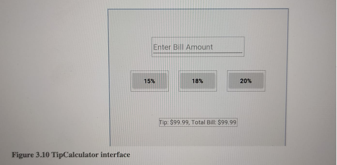 Solved Project: Chapter 3, pg. 39, Exercise #4 Create a | Chegg.com