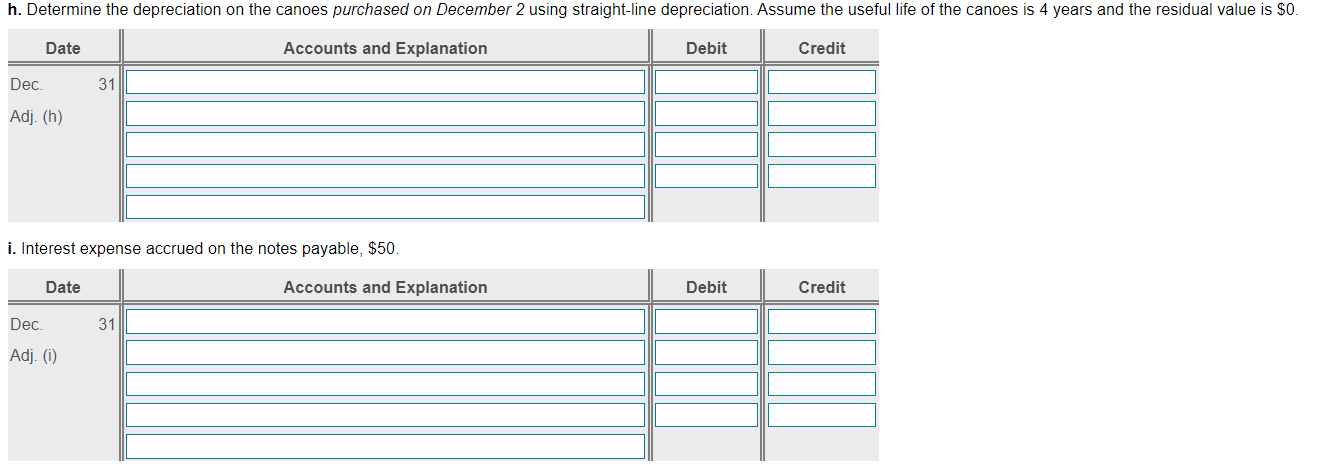 Solved The T-accounts, along with their unadjusted balances, | Chegg.com