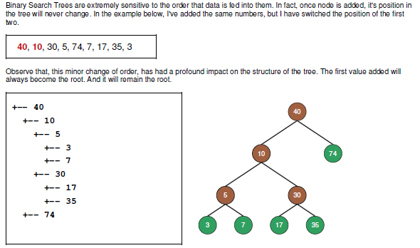 Solved Part 1: Node Class Overviow In recursively defined | Chegg.com