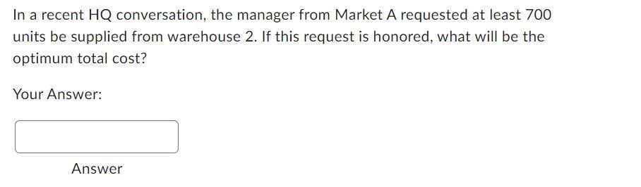 Solved You will be using LP to solve the following | Chegg.com