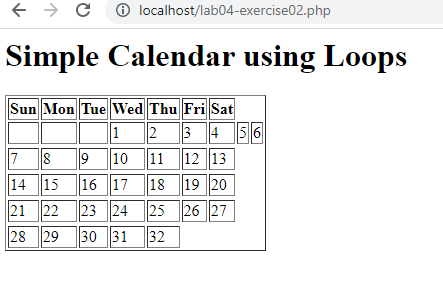 Solved Exercise | Chegg.com