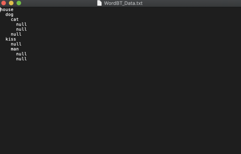 Solved 2. Overview You are given the classes | Chegg.com