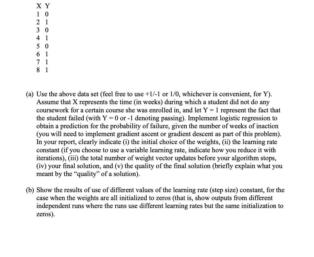 Write the following using Python solving a | Chegg.com