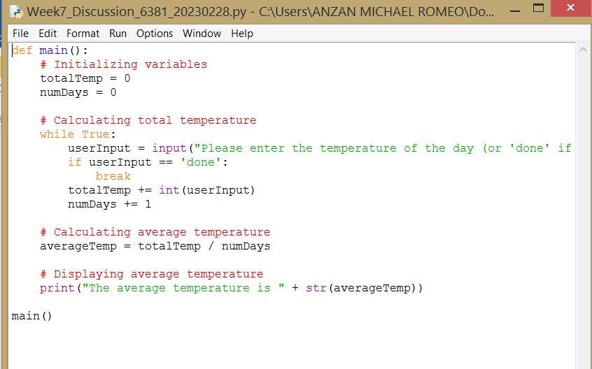 Solved Can You Answers This For Me By Modifying This 
