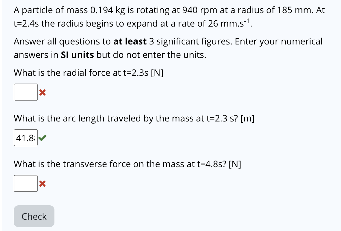 Solved Hi there, upon using previous chegg help for these | Chegg.com