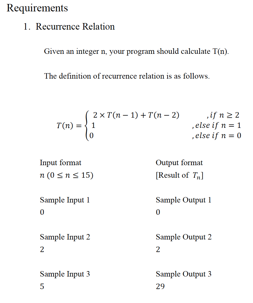 Solved Use Jupiter RISC-V simulator to implement a recursive | Chegg.com
