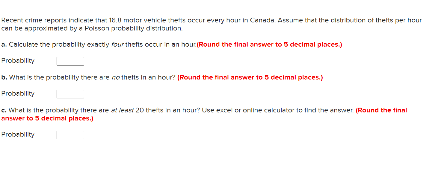 Solved Three tables listed below show random variables and | Chegg.com