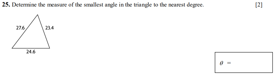 Solved Answer the following question, making sure to show | Chegg.com