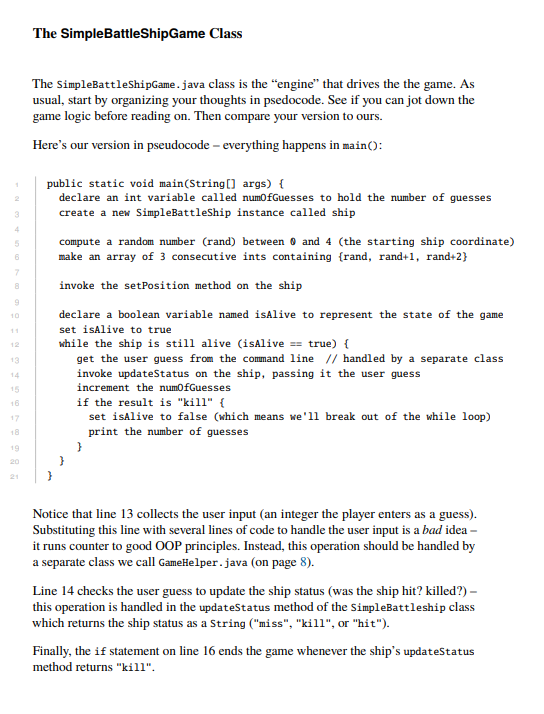 Since this is your first assignment, we will give the | Chegg.com