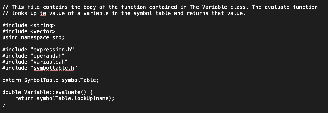 Solved The second project involves completing and extending | Chegg.com