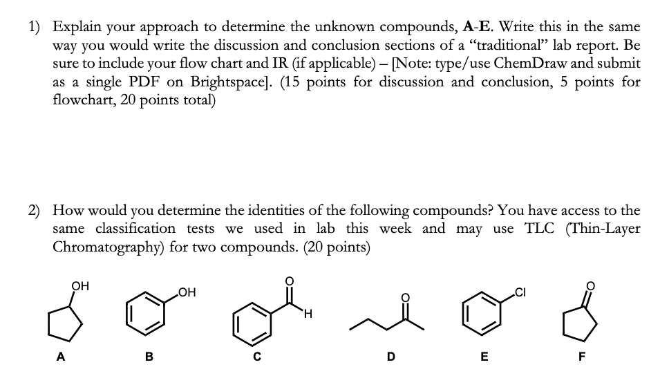 Solved Classification Flow Chart Question Had access to | Chegg.com