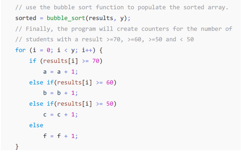 Solved The C program shown in Appendix 1 below will add the | Chegg.com