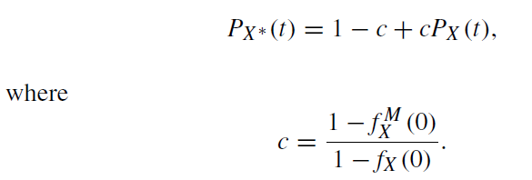 Suppose The Nonnegative Integer Valued Random 0102