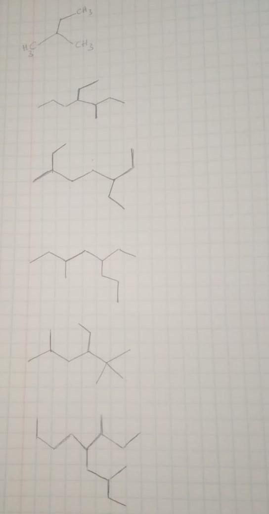 Solved What are the names of these molecules? | Chegg.com