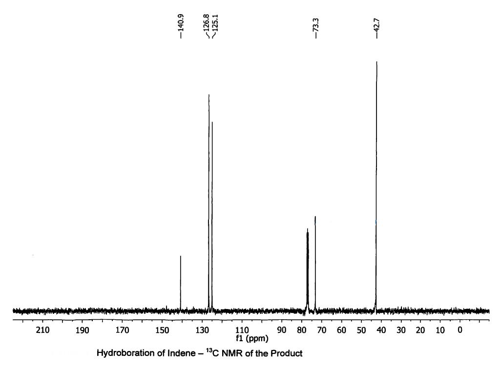 Solved Analyze the 13C NMR data and complete the following | Chegg.com