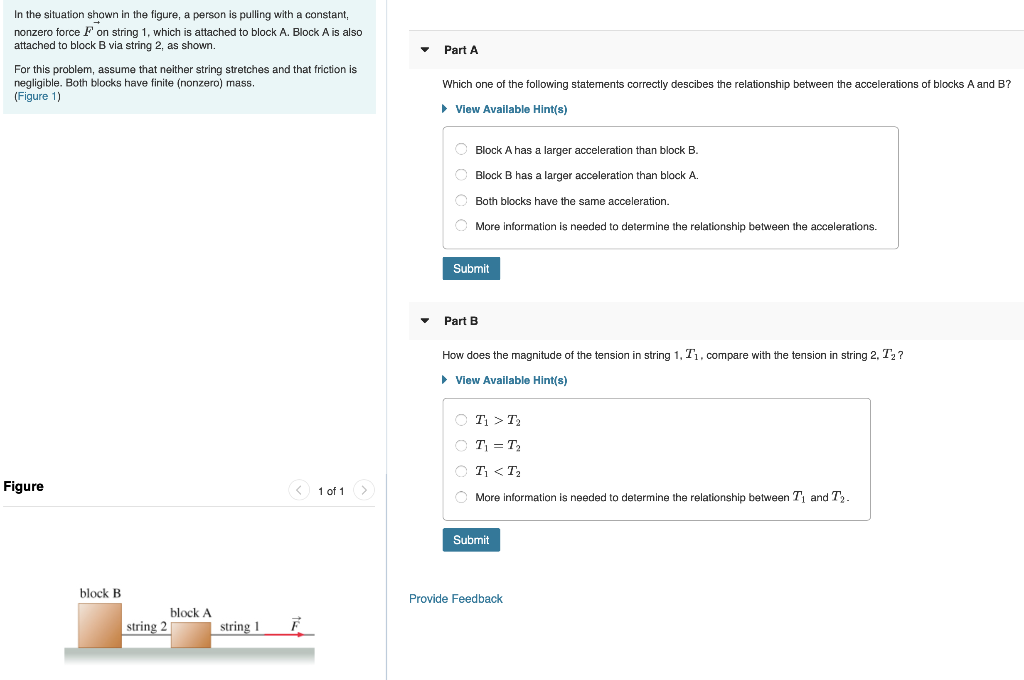 Solved In the situation shown in the figure, a person is | Chegg.com