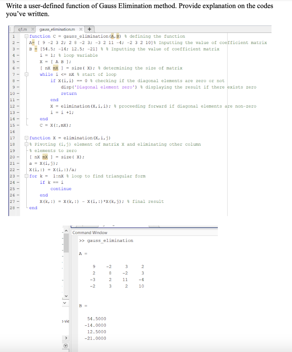 Solved Matlab Question Matlab Question Matlab 1035
