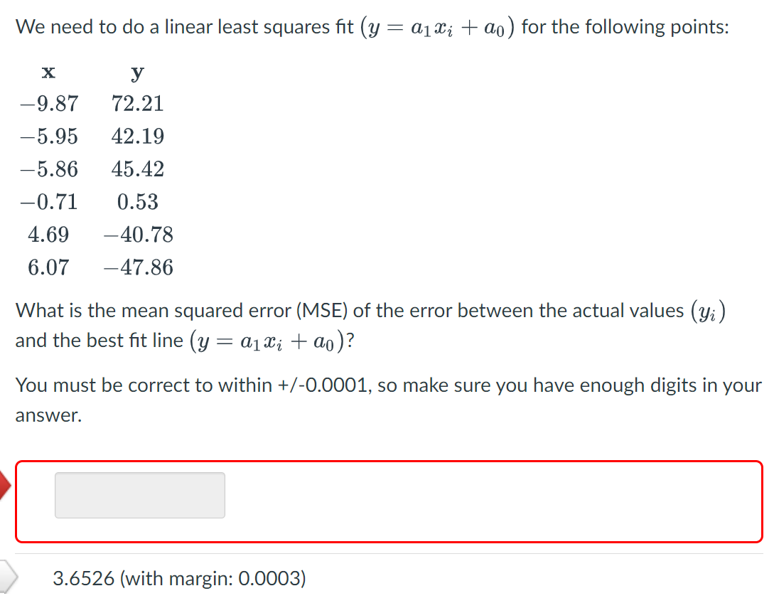 Solved Please code using MATLAB. The answer for each | Chegg.com